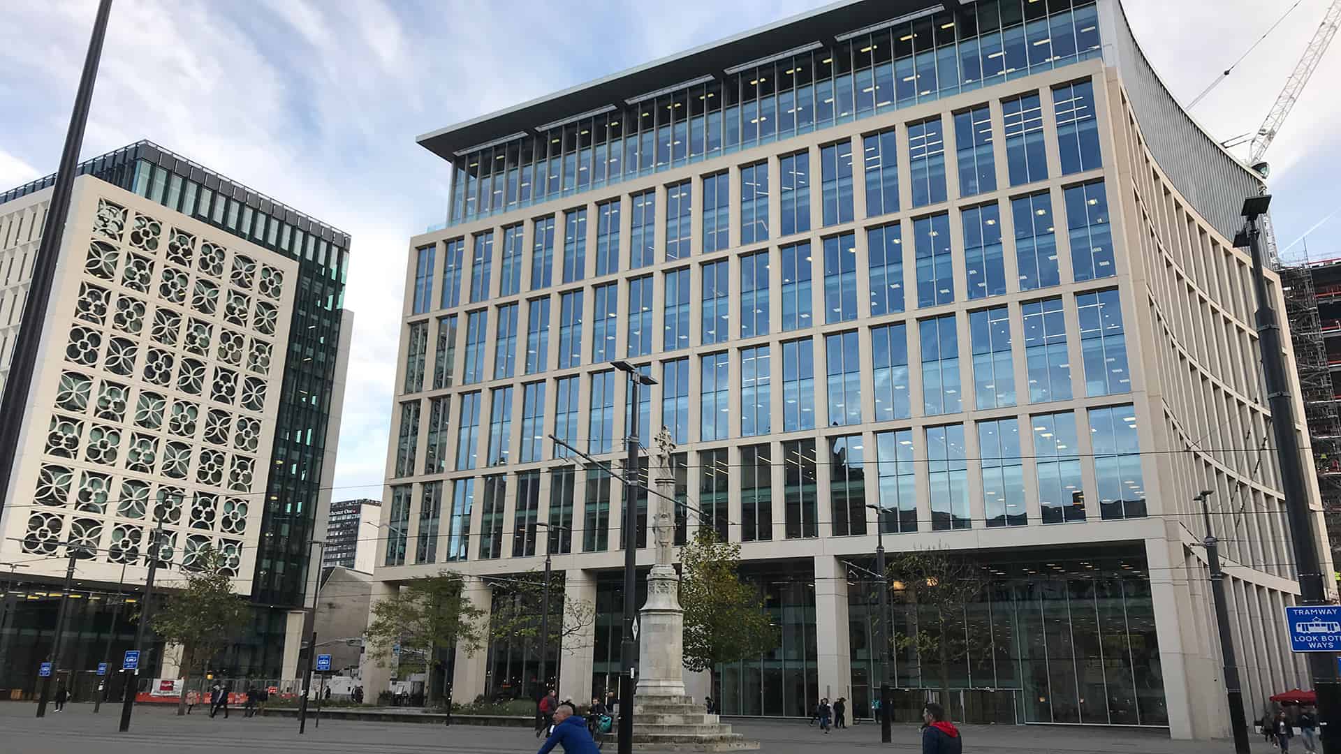 New office for MNP in Manchester - MNP