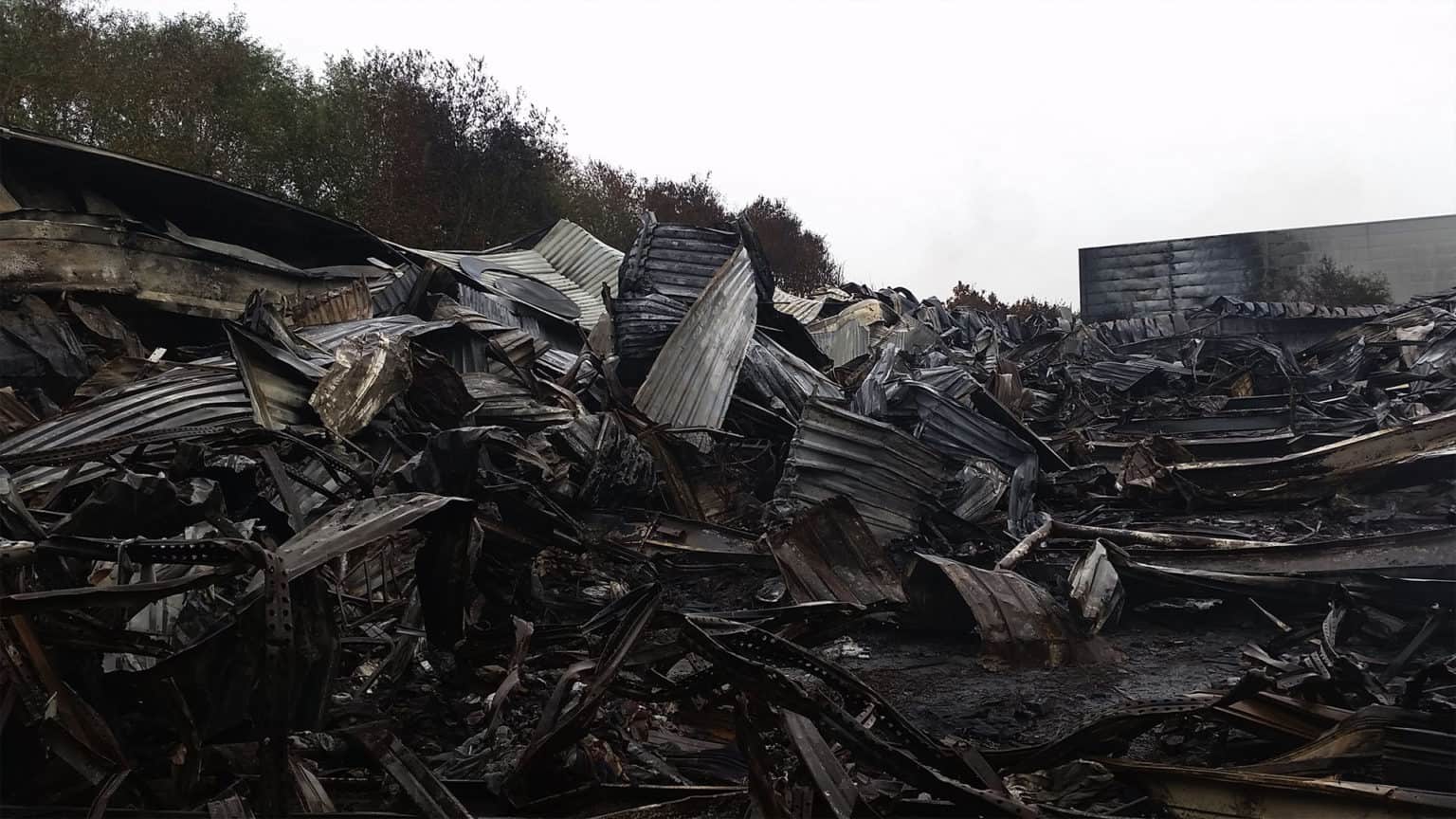 Fire Damaged Buildings - MNP