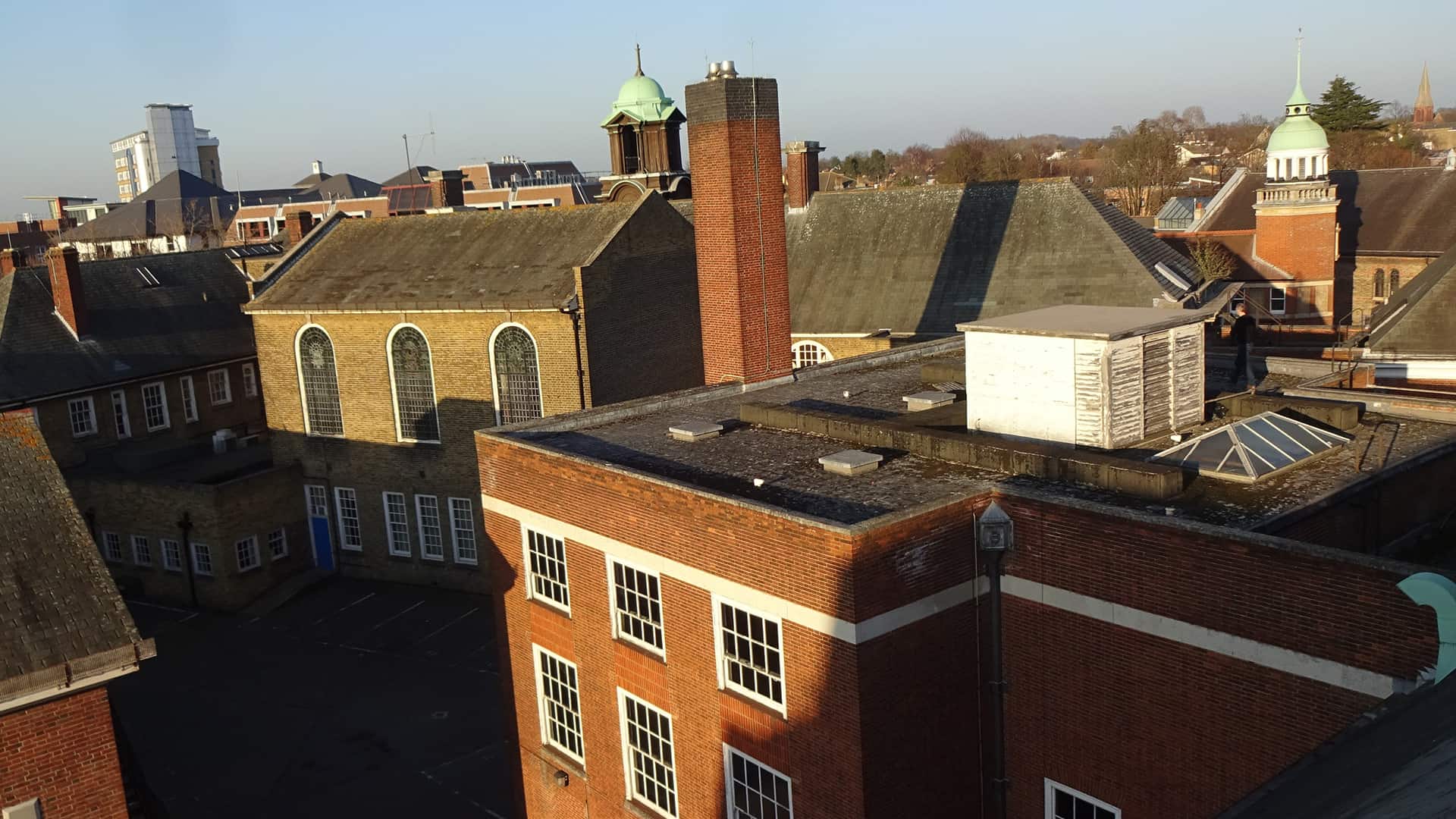 Bromley Old Town Hall - MNP