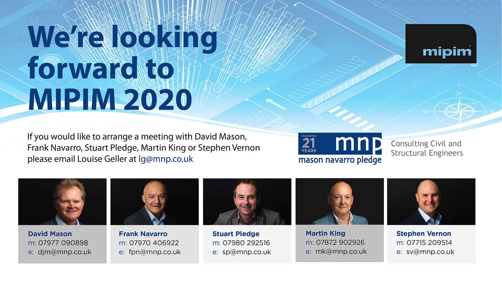 MIPIM 2020 - MNP