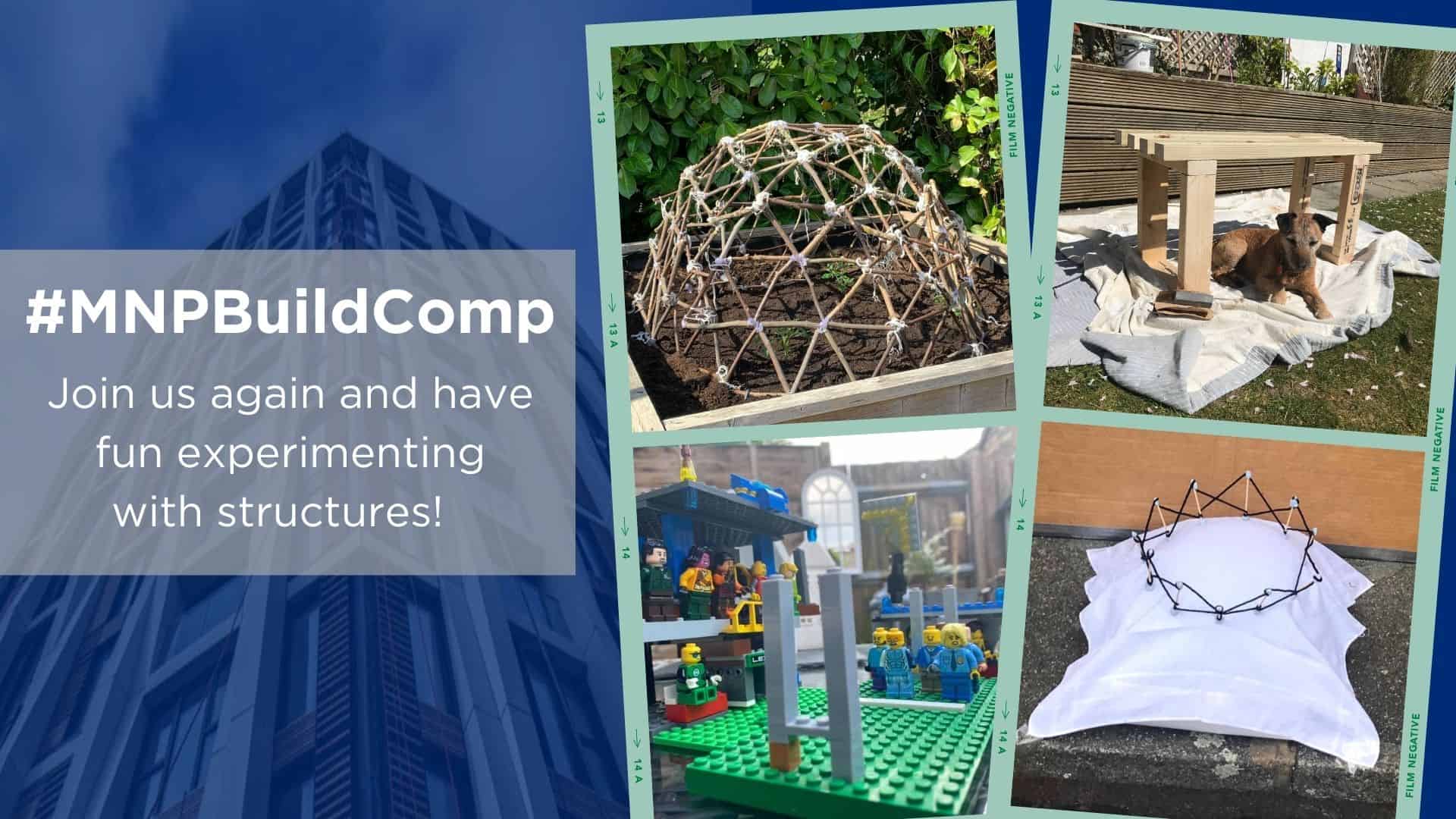 #MNPBuildComp Returns! - MNP