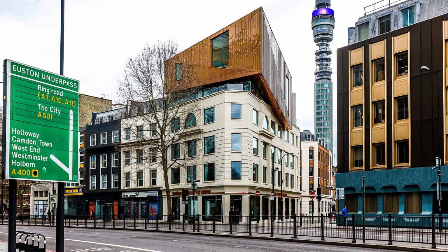 University of London, Birkbeck Campus - MNP