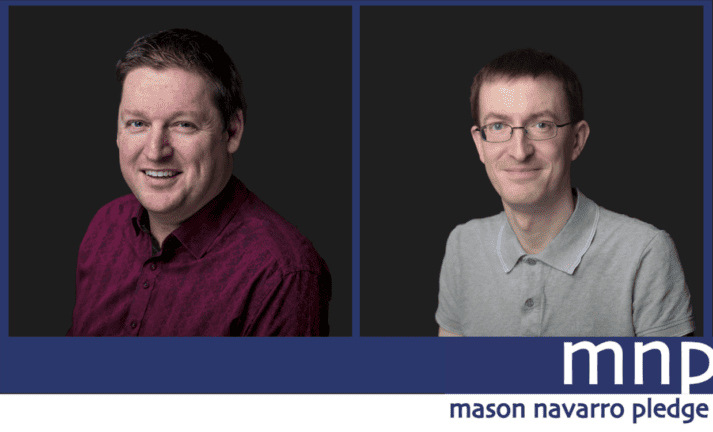 20 years at MNP! - MNP