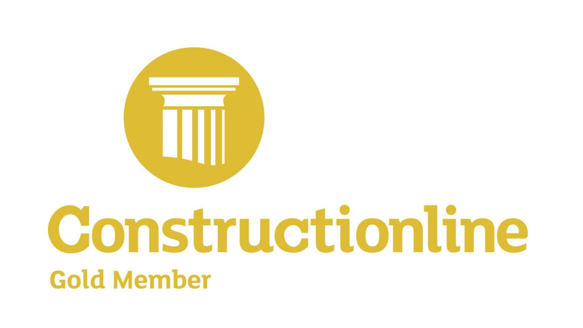 Constructionline Gold accreditation - MNP