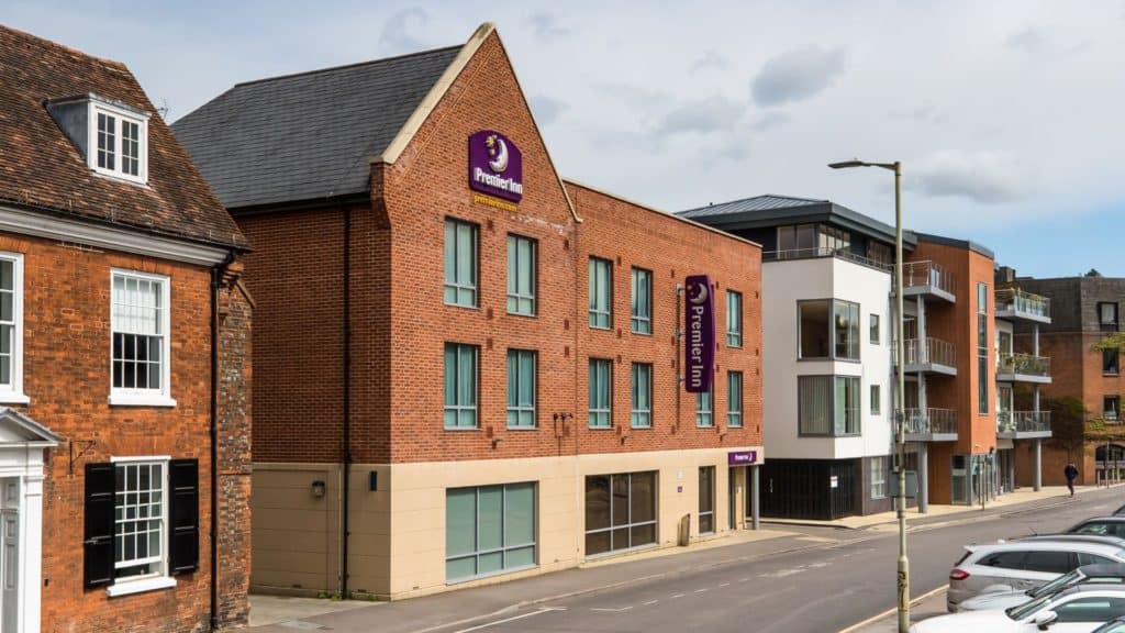 Premier Inn - MNP